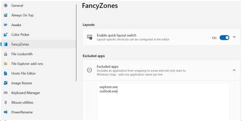 How To Create Custom Snap Layouts In Windows With Powertoys
