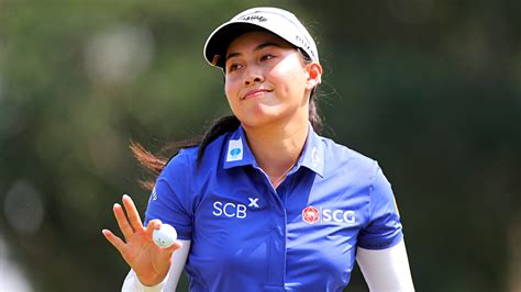 World Top Ranked Jeeno Thitikul Takes Third Round Lead At Her Home In