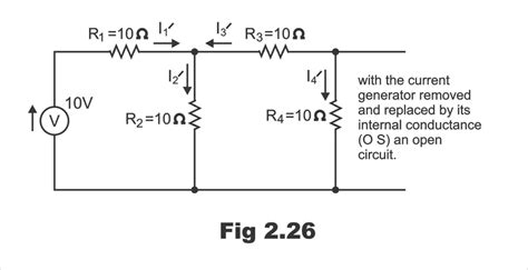 Superposition Theorem With Solved Examples Electronic Clinic