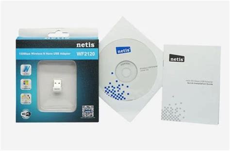 Netis Wf2120 150 Mbps Wireless N Nano USB Adaptor At 440 Piece S Near Anand Bazar Indore