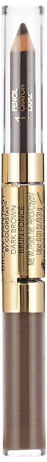 Revlon Brow Fantasy Brow Pencil And Gel For Perfectly Defined Brows Buy Now With Express