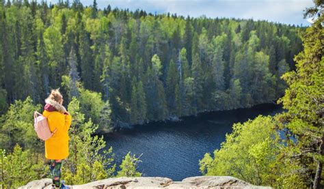 Parc National De Helvetinjärvi Länsi Aure Discovering Finland