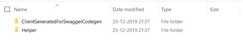 Generate An Angular Typescript Api Client With Swagger Codegen