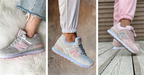 Женские кроссовки Нью Баланс - для бега, фитнеса и на каждый день