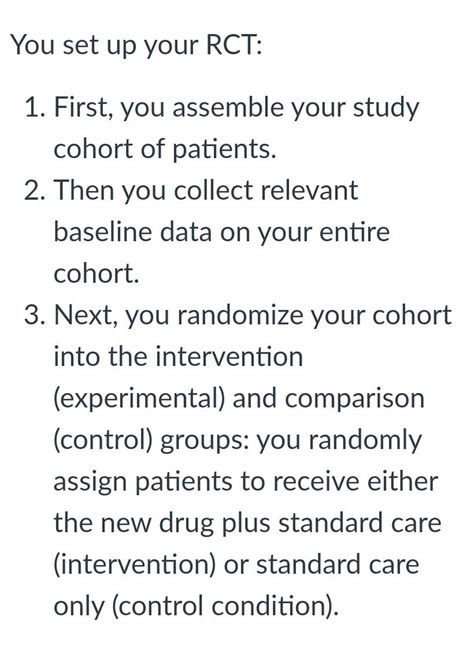 Solved Can You Determine Causality With This Study A