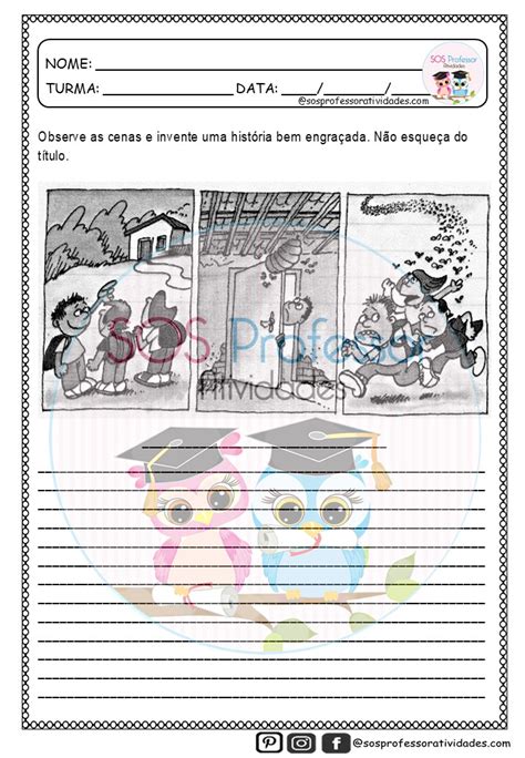 A Colmeia Sos Professor Atividades 3º E 4º Ano