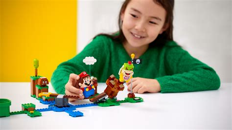 Much Anticipated Lego Super Mario Pre Order Is Already Sold Out