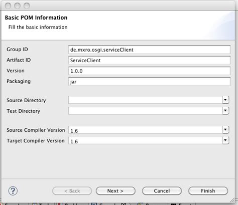 Implementing A Service Client For Osgi Declarative Services
