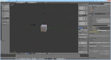 Units Why Is The Camera In The Viewport Smaller Than The Focal Length