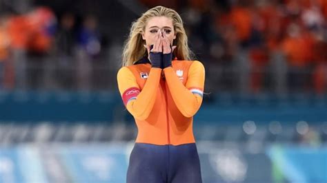 Leerdam Brings The Netherlands Their First Gold At The 2026 Olympics