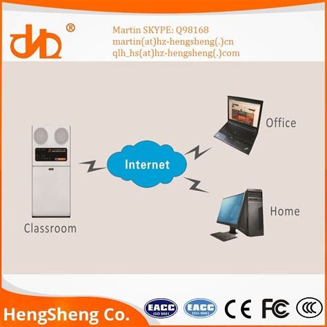 Mit Multimedia Intelligent Interactive Teaching Terminal Multimedia Control System Classroom