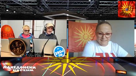 Македонски корени Дел од интервјуто со Дафина Стојаноска 22 07 2023 то лето Господово Youtube