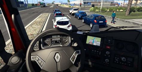 Tomtom Go Navigation Pack 1 49 ETS2 Mod Download
