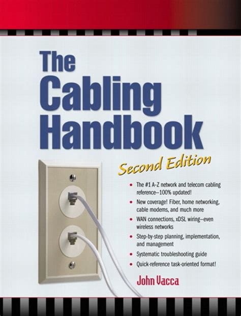 Cabling Handbook The 2nd Edition Informit