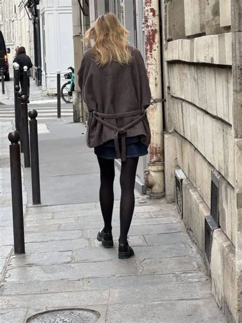 What Parisians Are Wearing Now Spring 2025 Everyday Parisian