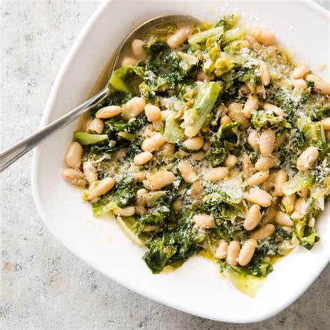 Beans And Greens Americas Test Kitchen