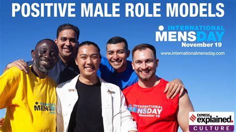 International Mens Day Why It Is Observed On November 19