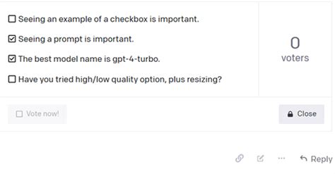 Gpt 4 Vision Cannot Recognize Check Box Feedback Openai Developer