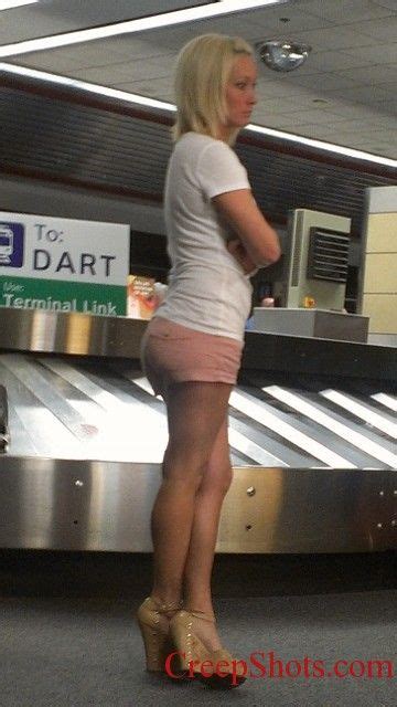 Foto De Airports Are Creepshot Play GroundsÂ I Would Take Her And Any