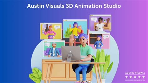 What Is A 3d Animation Pipeline Austin Visuals