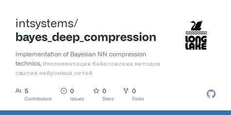 Github Intsystemsbayesdeepcompression Implementation Of Bayesian Nn Compression Technics