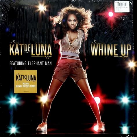 【12】kat De Luna Feat Elephantman Whine Up M