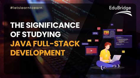 [video] learn java full stack development with ibm edubridge learning