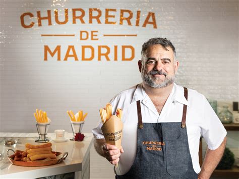 What Makes Spanish Style Churros At Churreria De Madrid So Special 5280