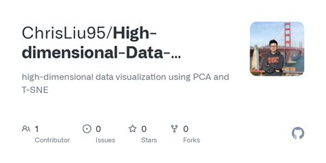 Github Chrisliu95 High Dimensional Data Visualization High