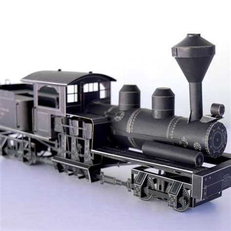 Model Train Locomotive Kits Etsy