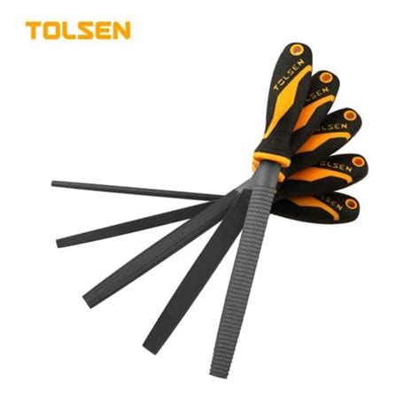 5pcs Files Set Tolsen® Tools