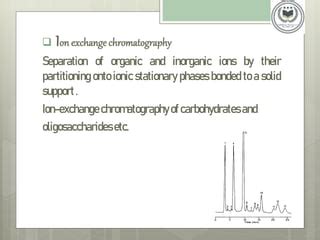 HPLC PPTX Chemistry Science
