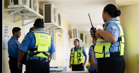 Samoa Observer Former Reverend Denies Sex Charges