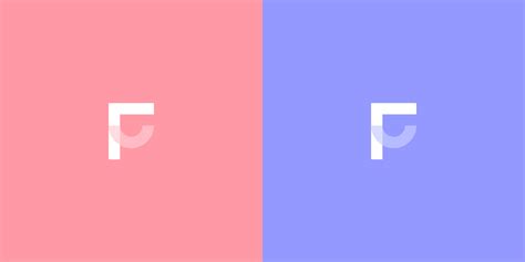 Fraction Logo Design Behance