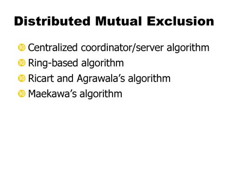 Distributed Operating Systems Introduction Ppt Download