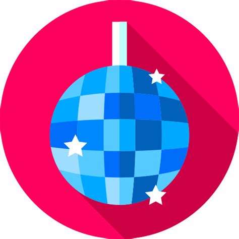 Mirror Ball Free Miscellaneous Icons
