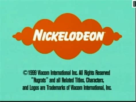 Nickelodeon Cloud Logo Logodix