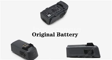 Dji 스파크 방전된 배터리 키덜트 중고나라