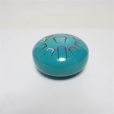 Buben Tambu Kovový 20 X 10 Cm Bazar Odkarlacz