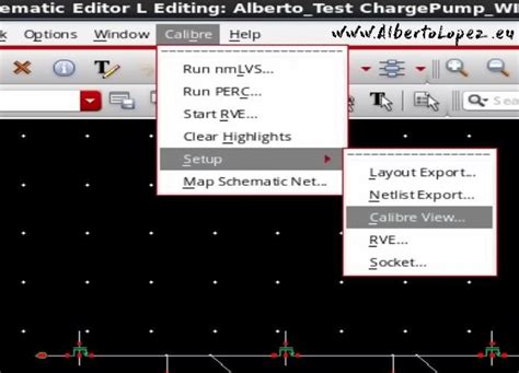 Parasitic Extraction Post Layout And Back Annotating In Circuit Design