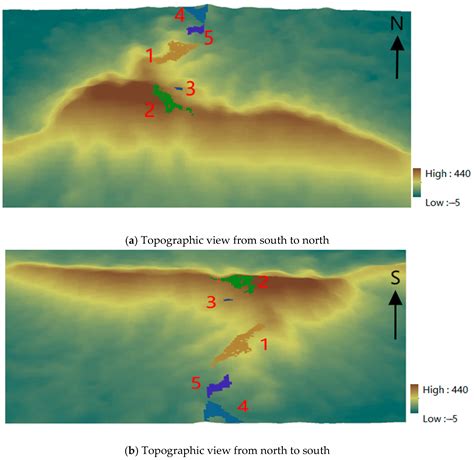 Spatial Semantic Expression Of Terrain Viewshed A Data Mining Method