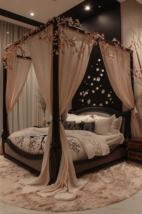 29 Canopy Bed Ideas For A Luxurious Bedroom Makeover Courtneys World