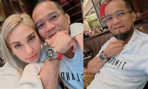 Keluarga Bekas Tunang Datang Jernihkan Keadaan Zarina Anjoulie Pilih Jaga Silaturahim Ini