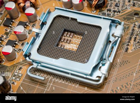 Cpu Socket Hi Res Stock Photography And Images Alamy