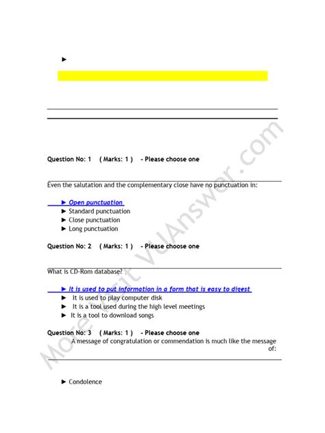 Eng301 Final Term Solved Mega File Pdf Computer Data Storage Communication