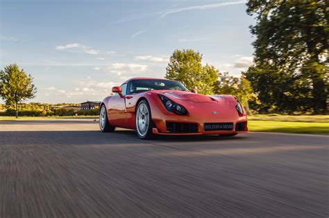 The TVR Sagaris That Jeremy Clarkson Drove on Top Gear Can Be Yours for ...