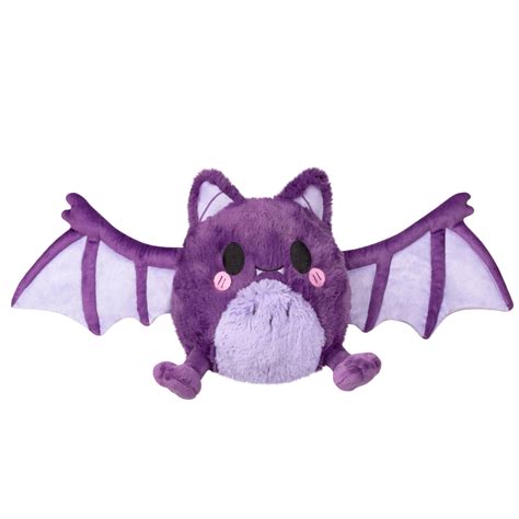 Squishable Spooky Bat Plush Soft Toy Mini Size 20cm Jukupop