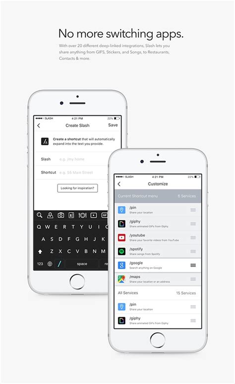Slash Keyboard On Behance Slash Keyboard On Behance