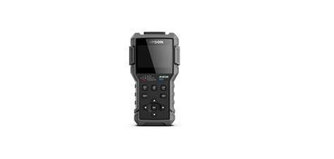 Topdon Artilink600 Obd2 Scanner Code Reader Functioning Guide Auto