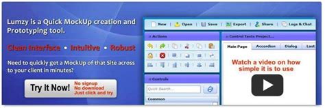 20 Prototyping And Wireframing Tools For Web Designers